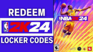 Active 2K24 Locker Codes For MyCareer (Updated) - MySportDab