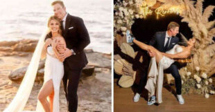 Amanda Balionis Husband: Is She Still Married? - MySportDab