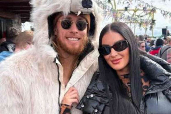 Enzo Maresca Wife: Maria Jesus Pariente - MySportDab