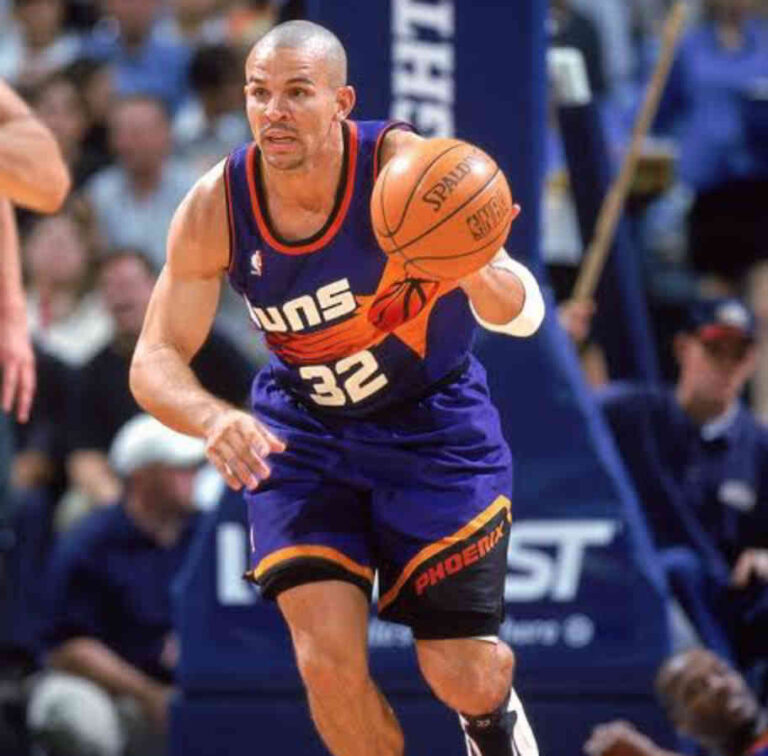 Jason Kidd Net Worth 2025: NBA Salary & Coaching Career - MySportDab