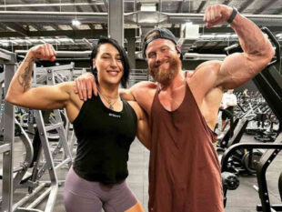 Who Is Rhea Ripley Husband? Meet Buddy Matthews - MySportDab