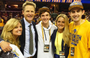 Who Is Steve Kerr's Son? Meet Nick Kerr - MySportDab