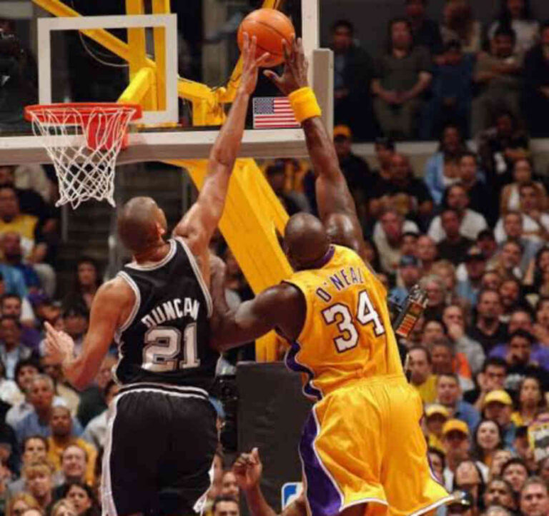 Top 10 Greatest NBA Defenders Of All Time - MySportDab