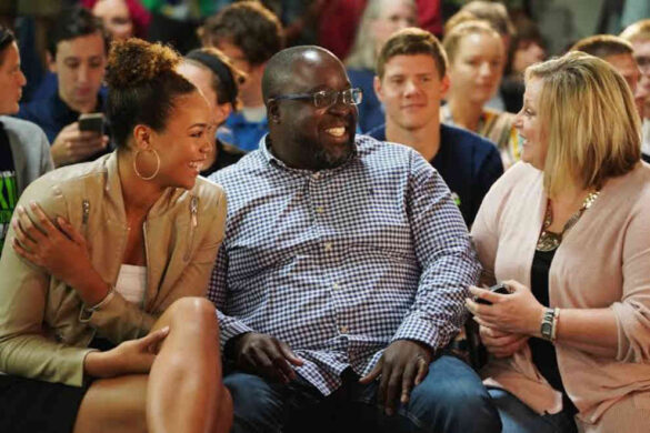 Meet Napheesa Collier Parents: Gamal and Sarah Collier - MySportDab