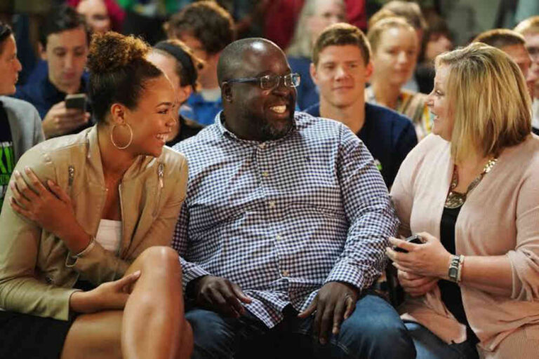 Meet Napheesa Collier Parents: Gamal and Sarah Collier - MySportDab