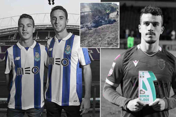 Albert Fantrau Bio Cristiano Ronaldo Friend - MySportDab