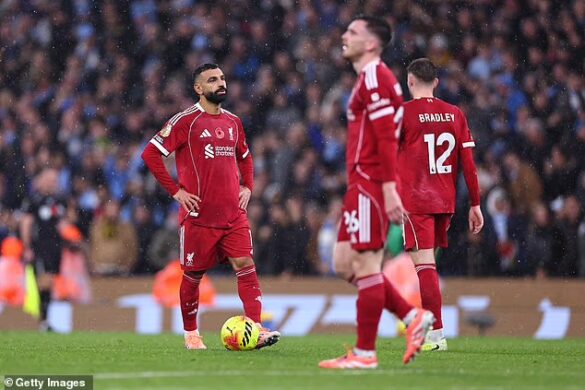 Jamie Carragher Singles Out One Culprit in Liverpool's Mauling By City ...