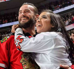 Who is CM Punk's Wife? AJ Lee (WWE Diva Champ & Author) - MySportDab