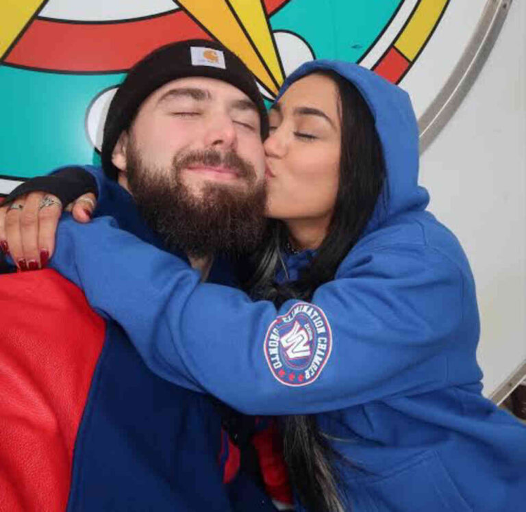Who is Roxanne Perez's Boyfriend? WWE DIVA Love Life - MySportDab