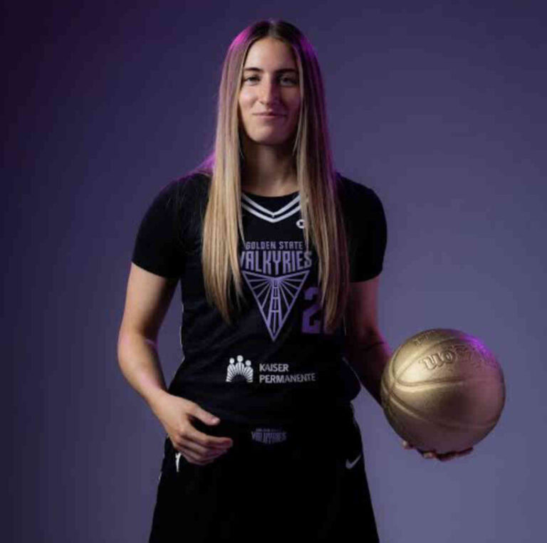 Kate Martin Net Worth: How the WNBA Rookie Earns - MySportDab