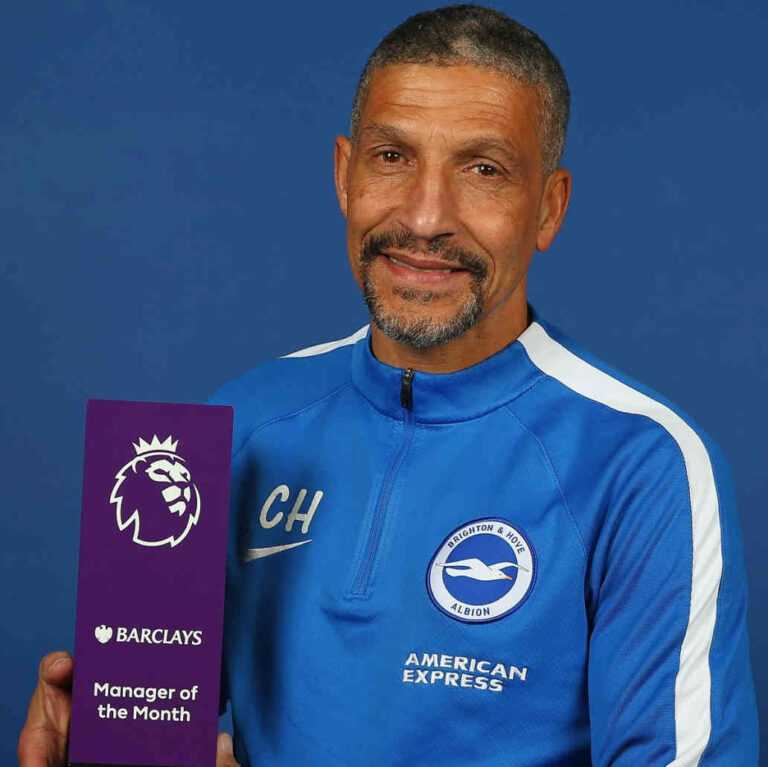 Brighton Managers: Full List of Coaches And Impact - MySportDab