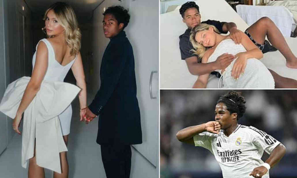 Gabriely Miranda: Meet Endrick’s Wife - MySportDab