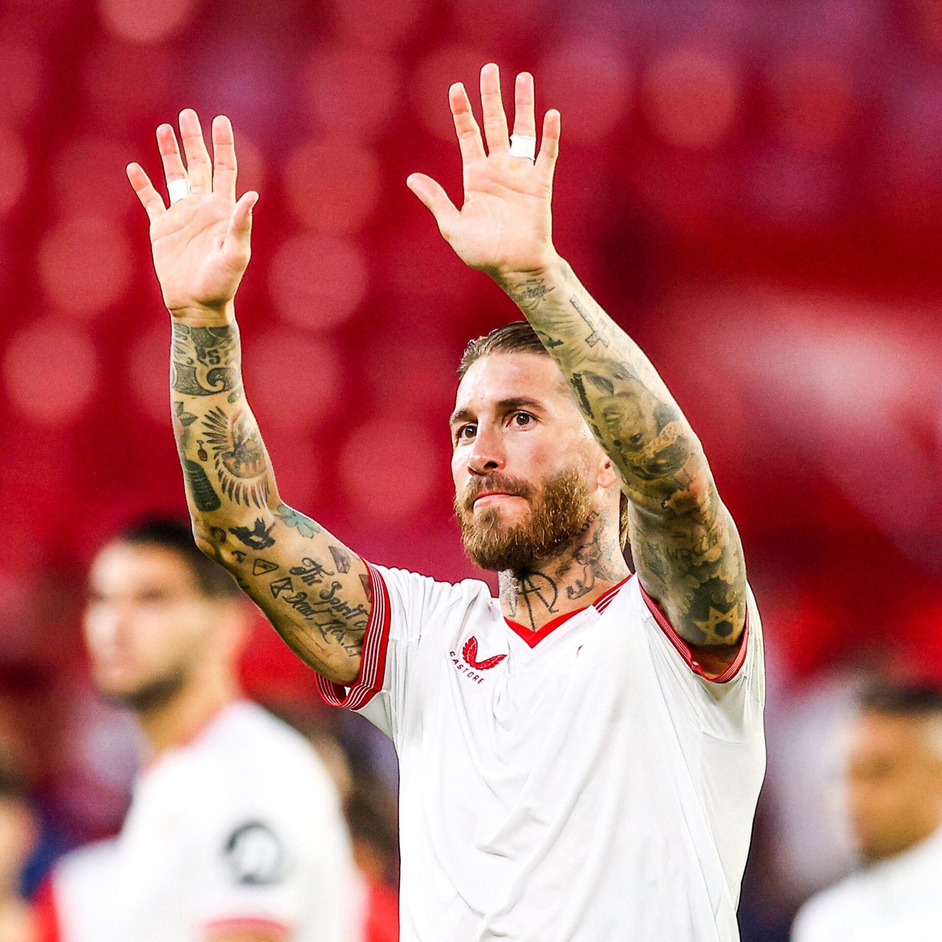 Sergio Ramos Nears €444m Sevilla Takeover in Stunning Return to Boyhood ...